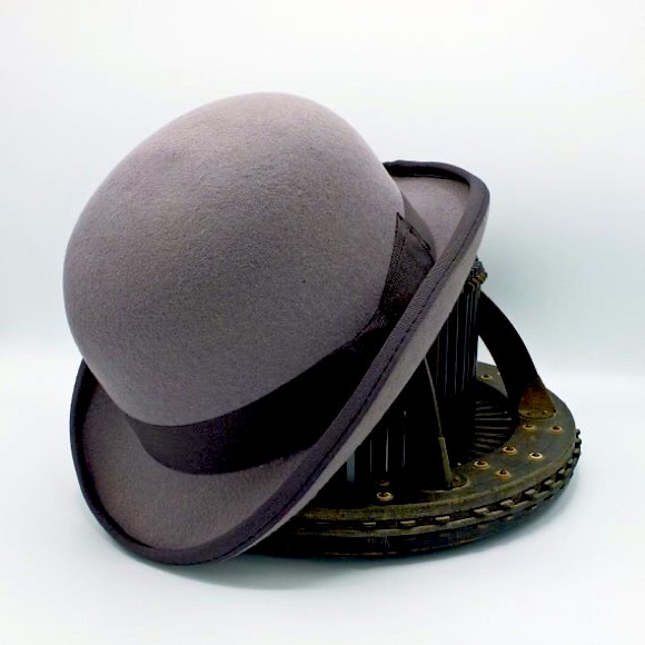 Accessories | Wool Bowler Hat | Poshmark